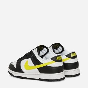 Nike | Shoes | Nike Dunk Low Opti Yellow Fq24301 New | Poshmark